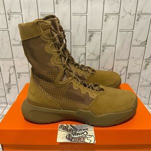 Nike | Shoes | New Nike Sfb B Boots Tactical Military Police Coyote Tan ...